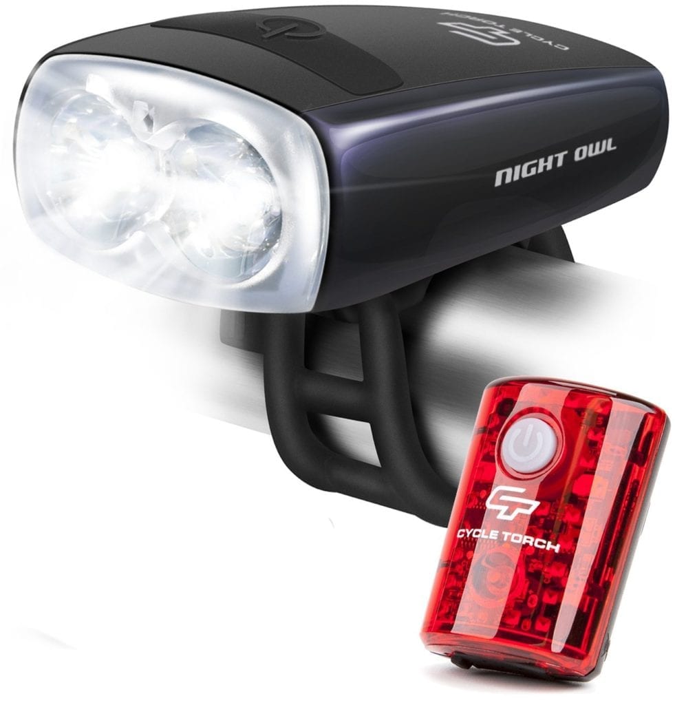 11 Best Bike Lights - New England Gear Guide