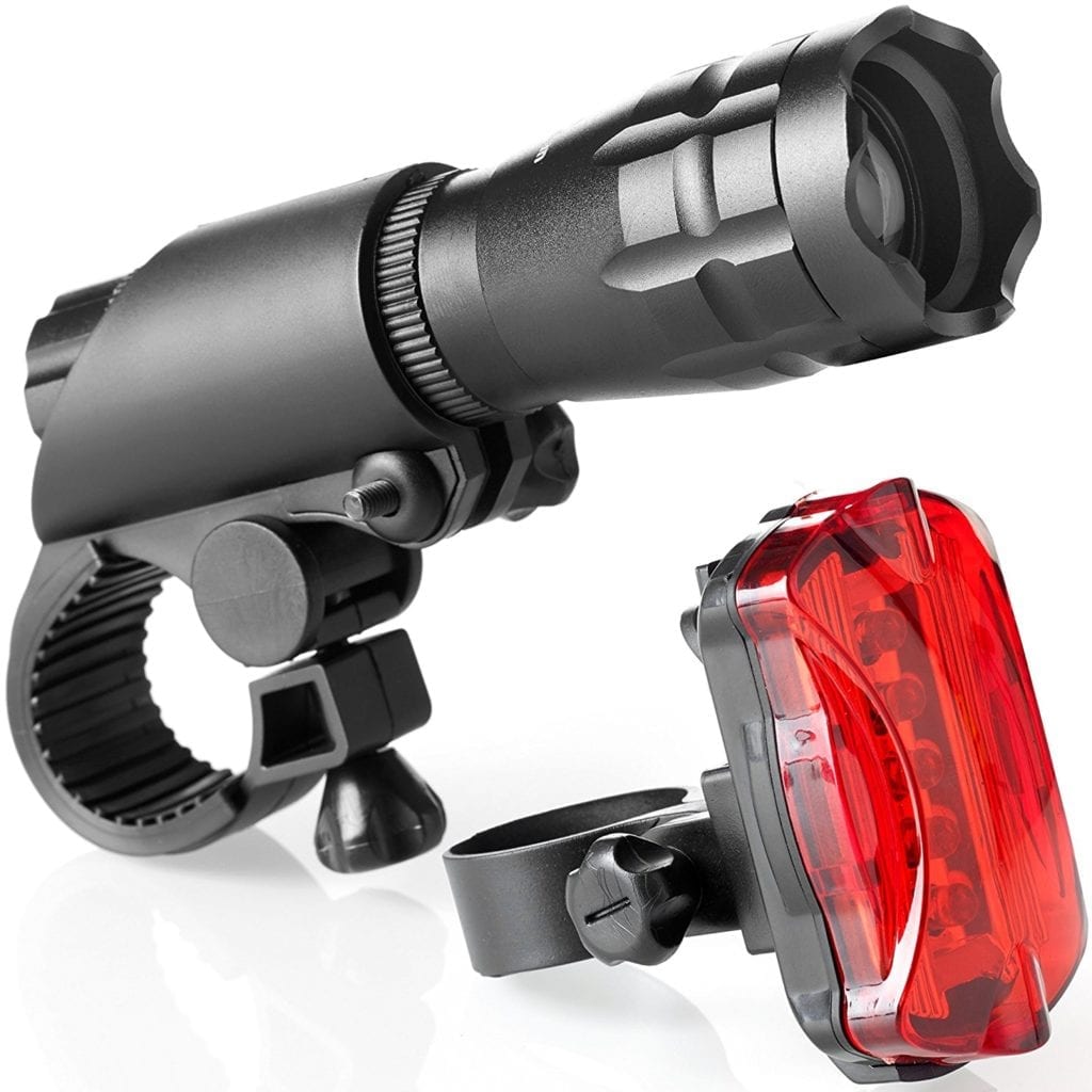 11 Best Bike Lights - New England Gear Guide